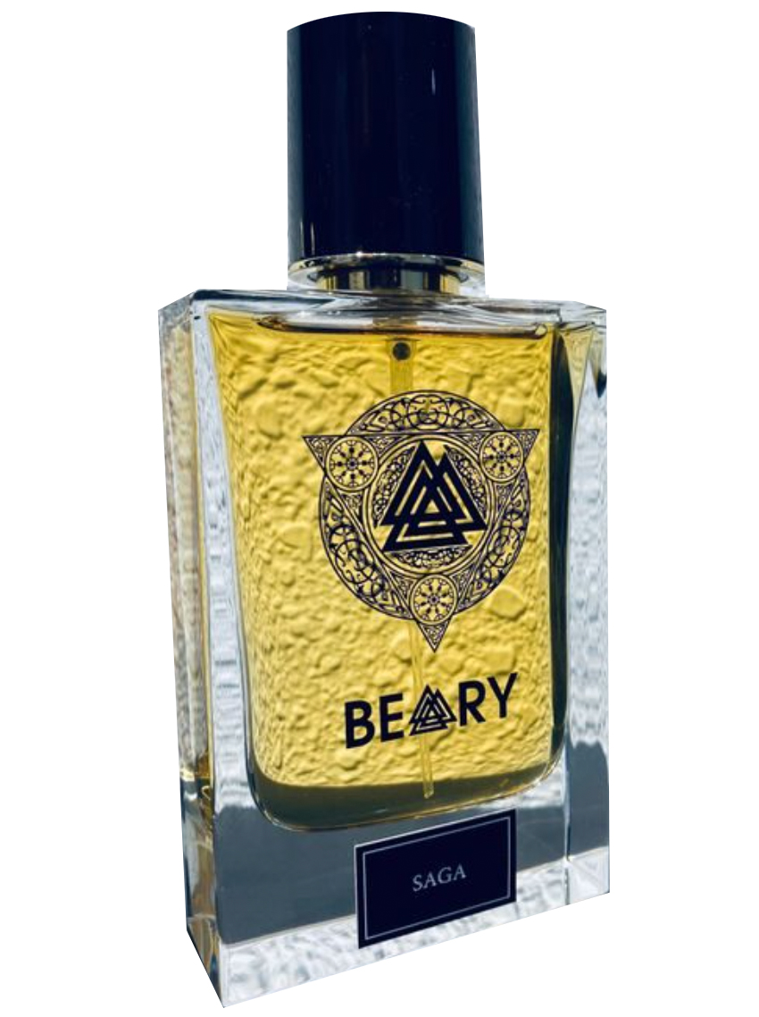 Saga Beary parfum - un nouveau parfum pour homme et femme 2022