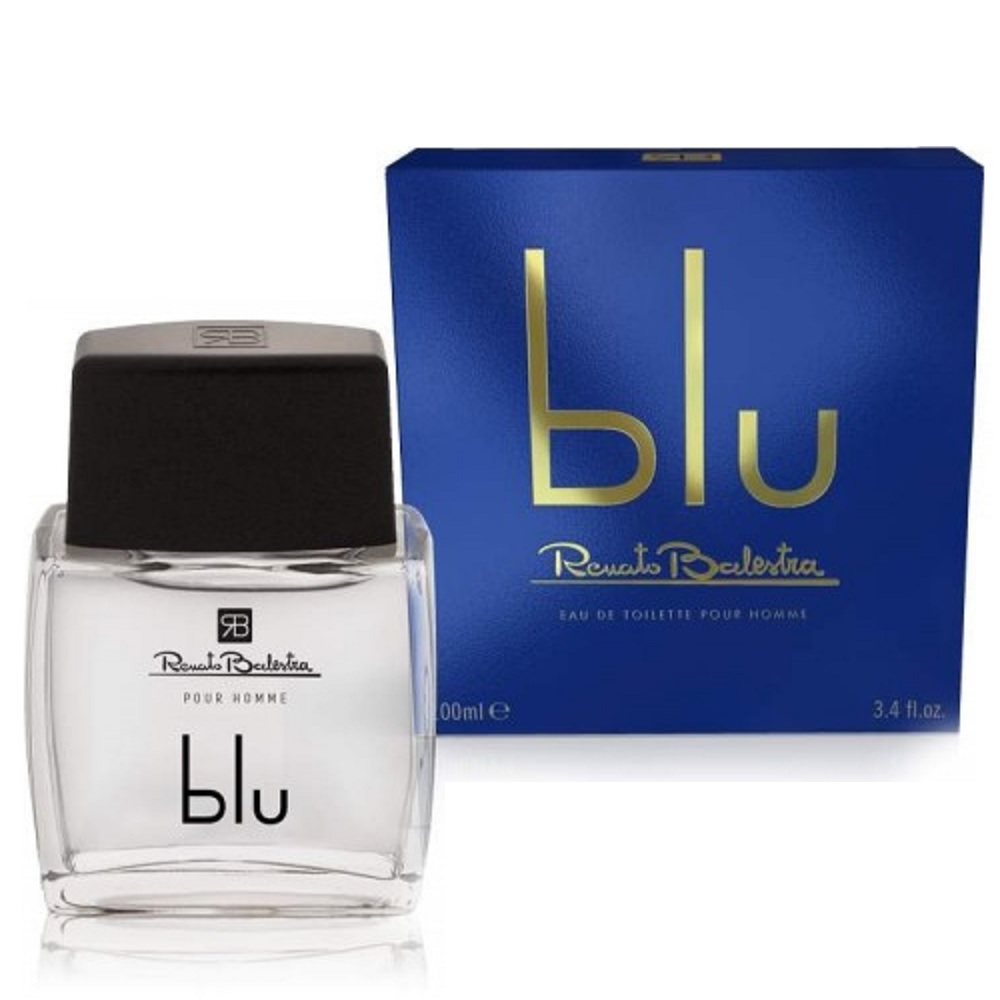 Blu Renato Balestra Cologne - ein es Parfum für Männer