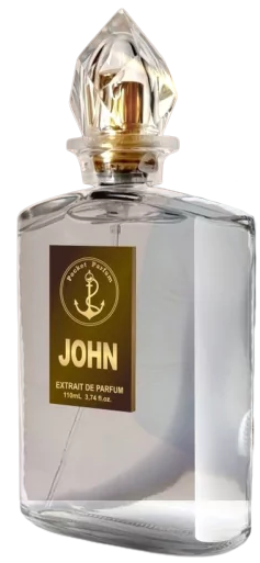 John Pocket Parfum cologne - a fragrance for men 2020