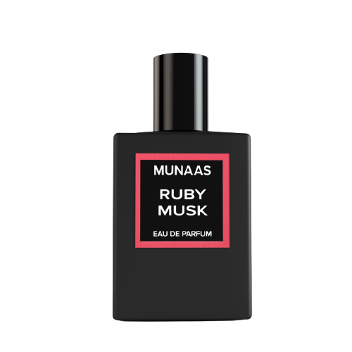 Ruby Musk Munaas fragancia - una fragancia para Hombres y Mujeres 2023