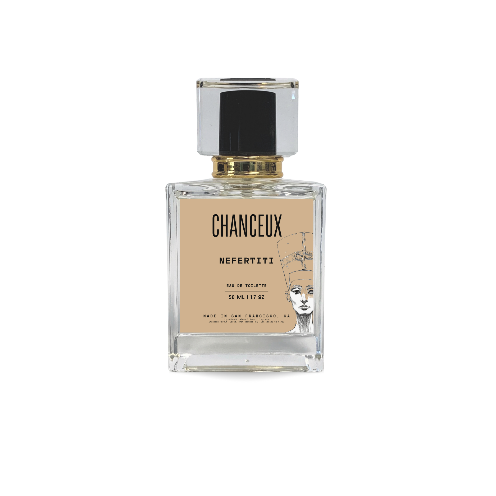 Nefertiti Chanceux Parfum عطر - a fragrance للجنسين 2022