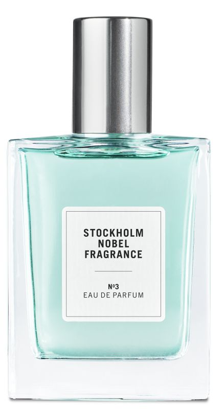 No 3 Stockholm Nobel Fragrance perfume - a fragrance for women and men 2019