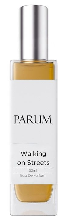 Walking on Streets PARUM parfum - un parfum unisex 2019
