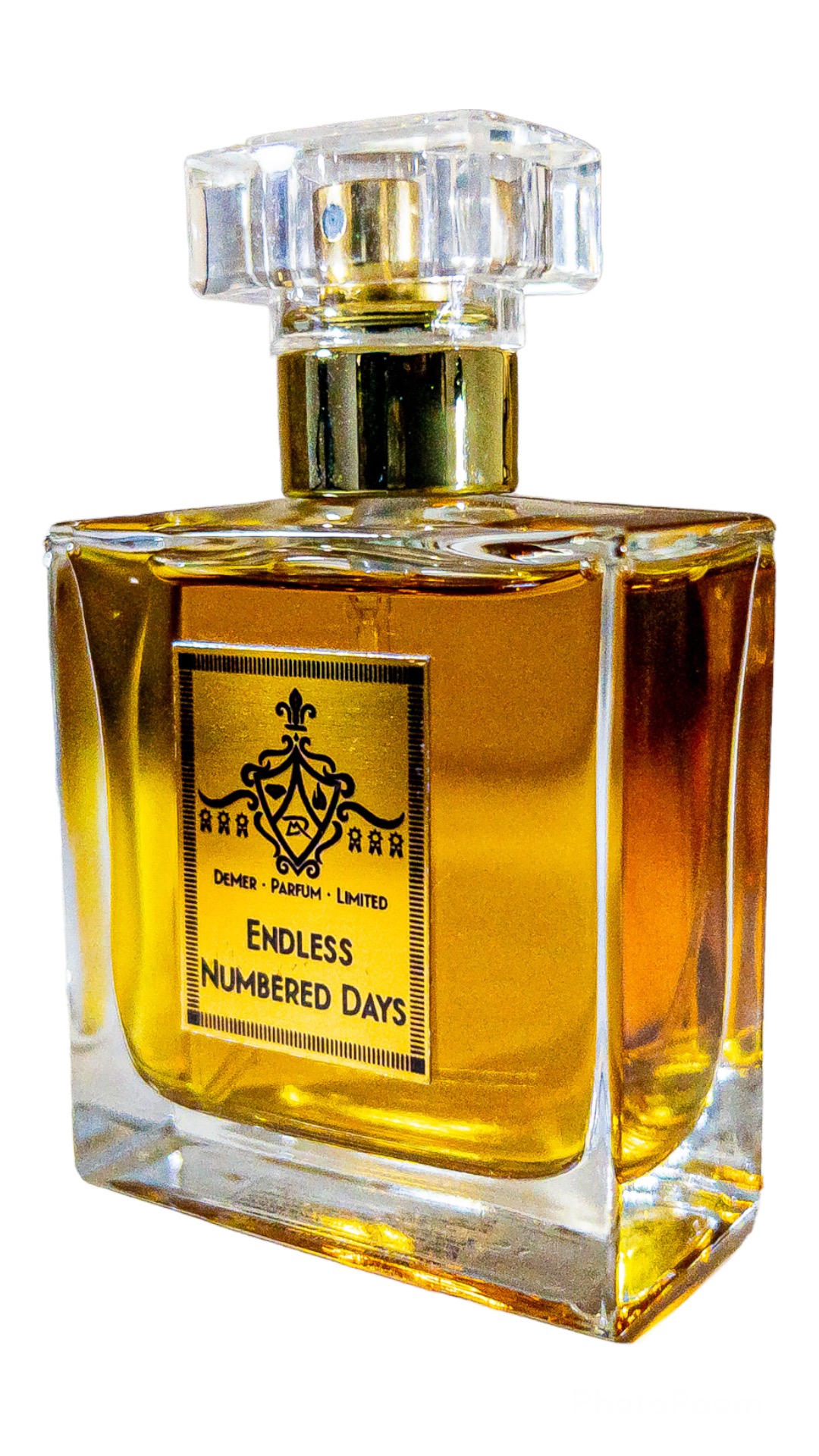 Endless Numbered Days DeMer Parfum Limited perfume - a new fragrance ...
