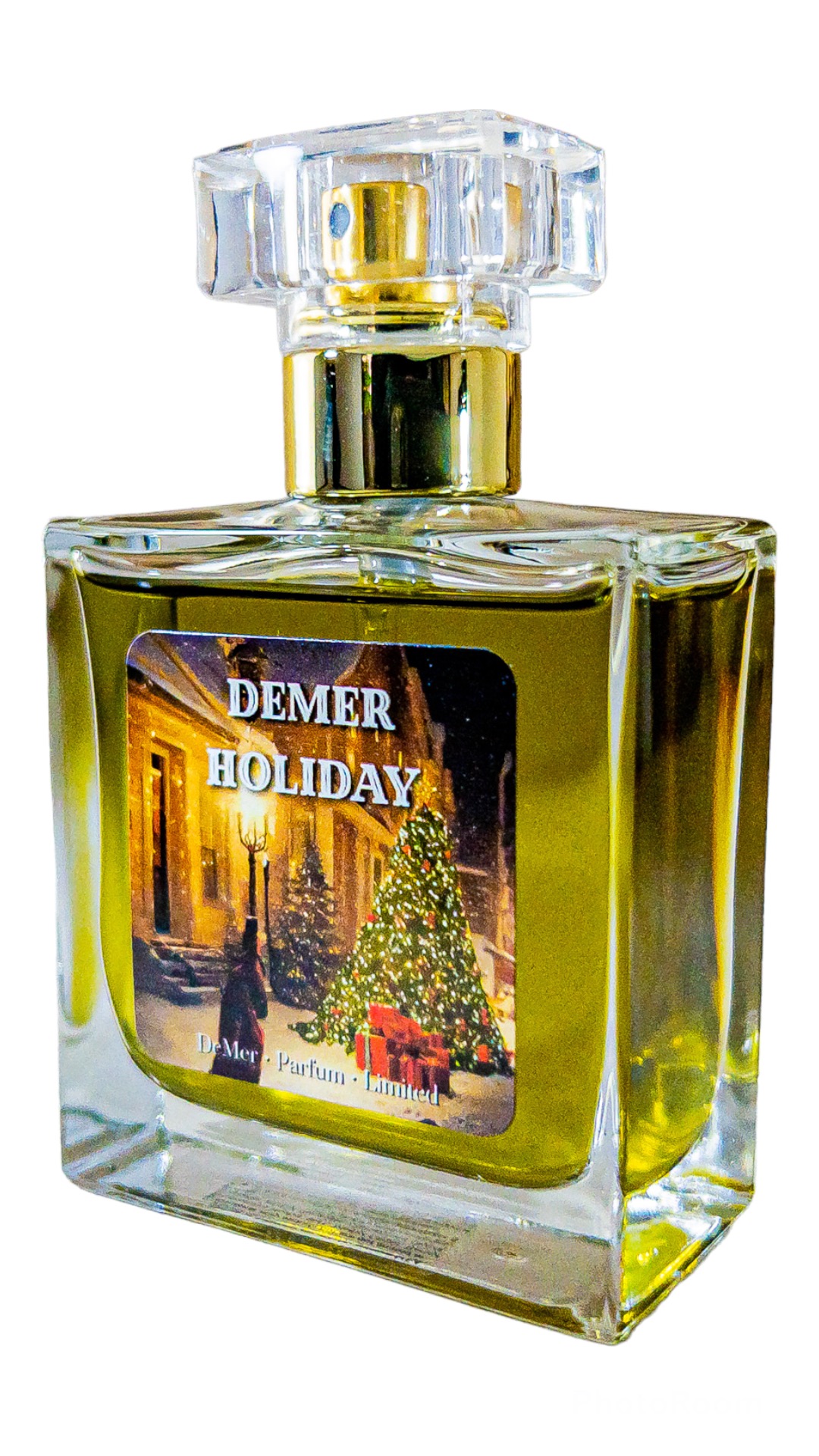 DeMer Holiday DeMer Parfum Limited perfume - a novo fragrância ...