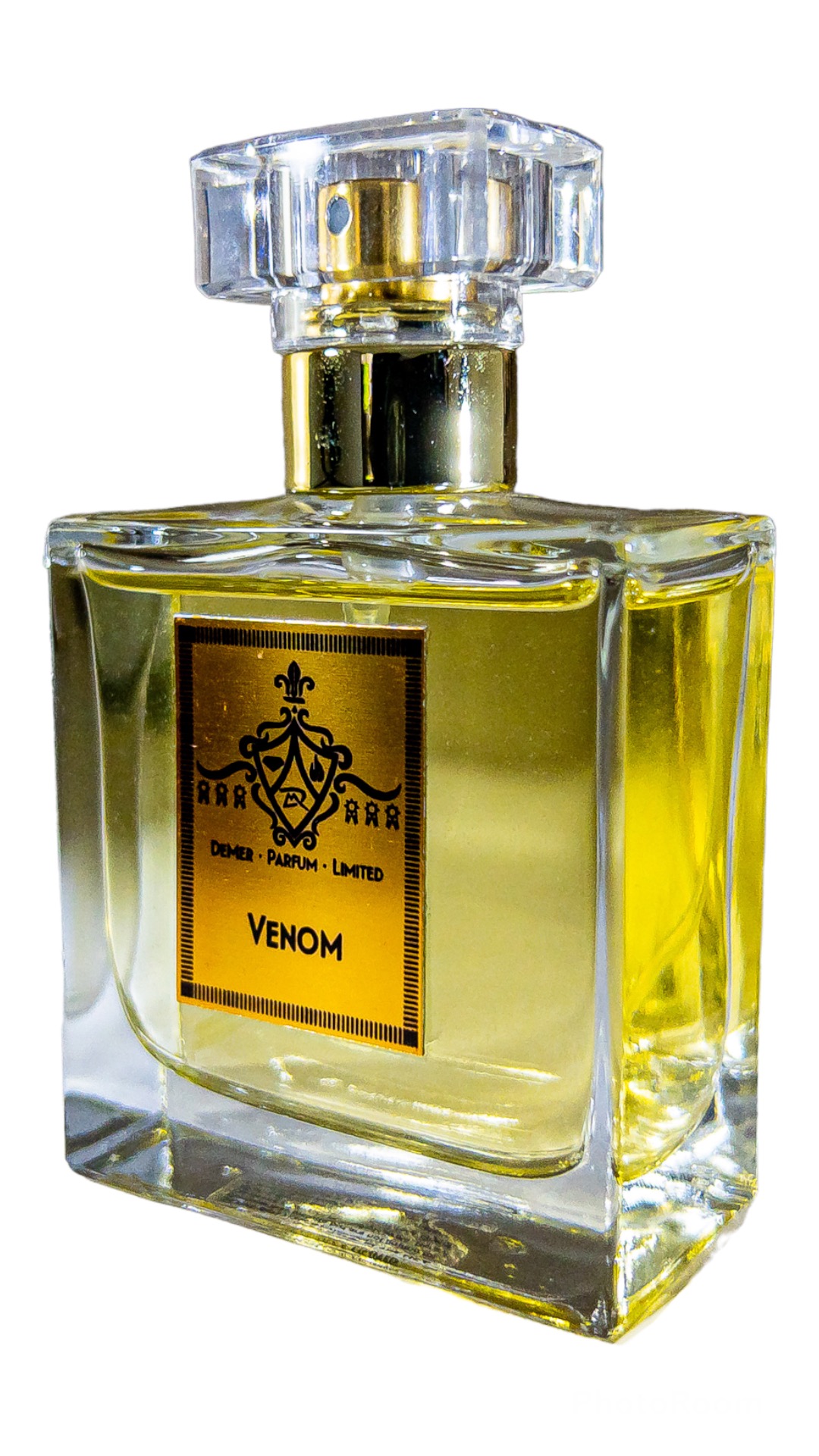 Venom DeMer Parfum Limited - una fragranza unisex 2022