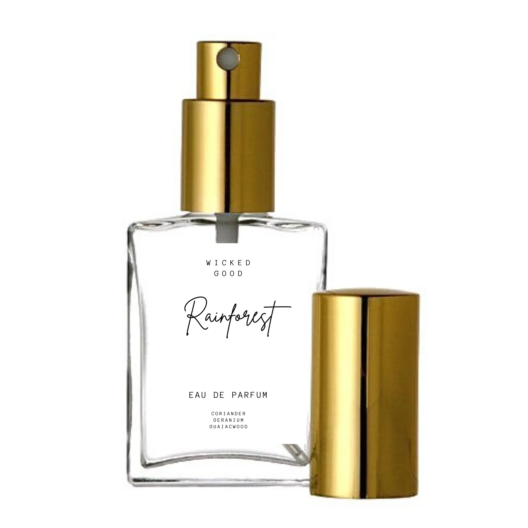 Rainforest Wicked Good perfume - a fragrance for women and men