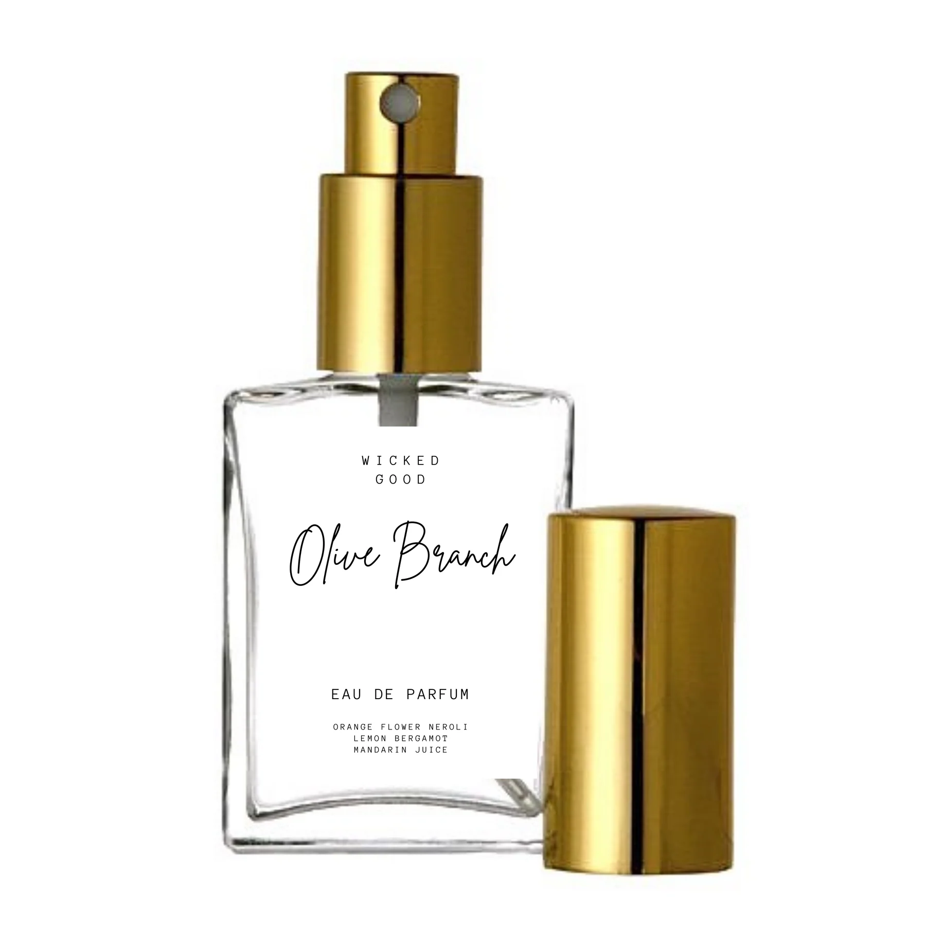 Olive Branch Wicked Good perfume - a fragrance for women and men