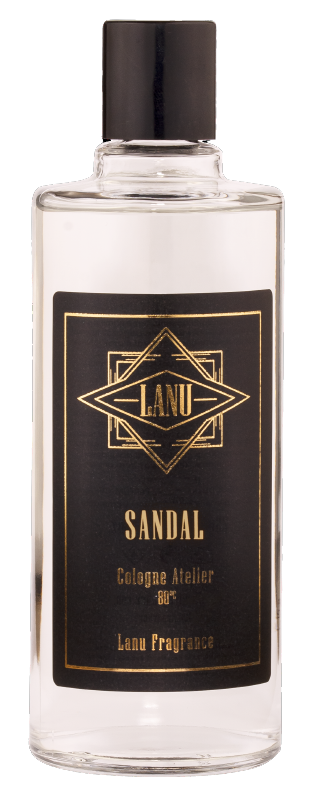 Sandal Lanu Fragrance - una fragranza unisex 2021