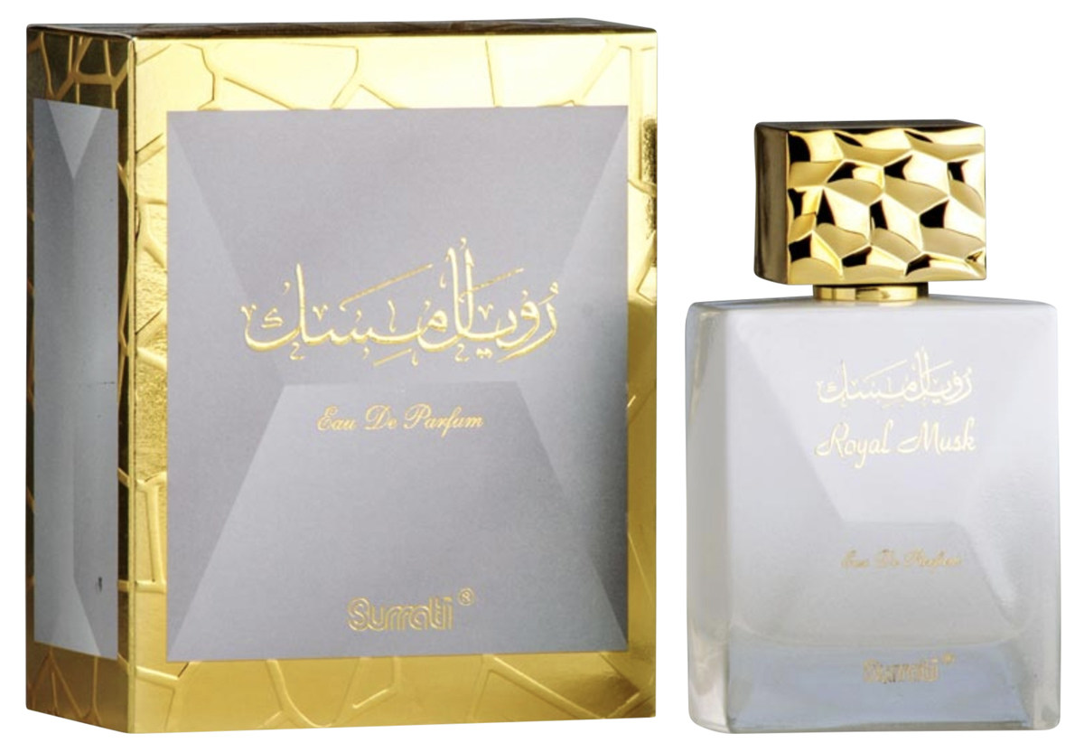 Royal Musk Surrati Perfumes - una fragranza unisex
