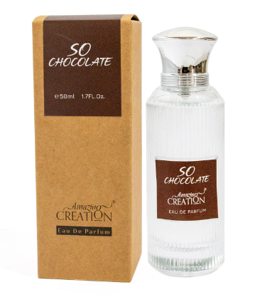 So Chocolate Amazing Creation 香水 - 一款 年 中性 香水