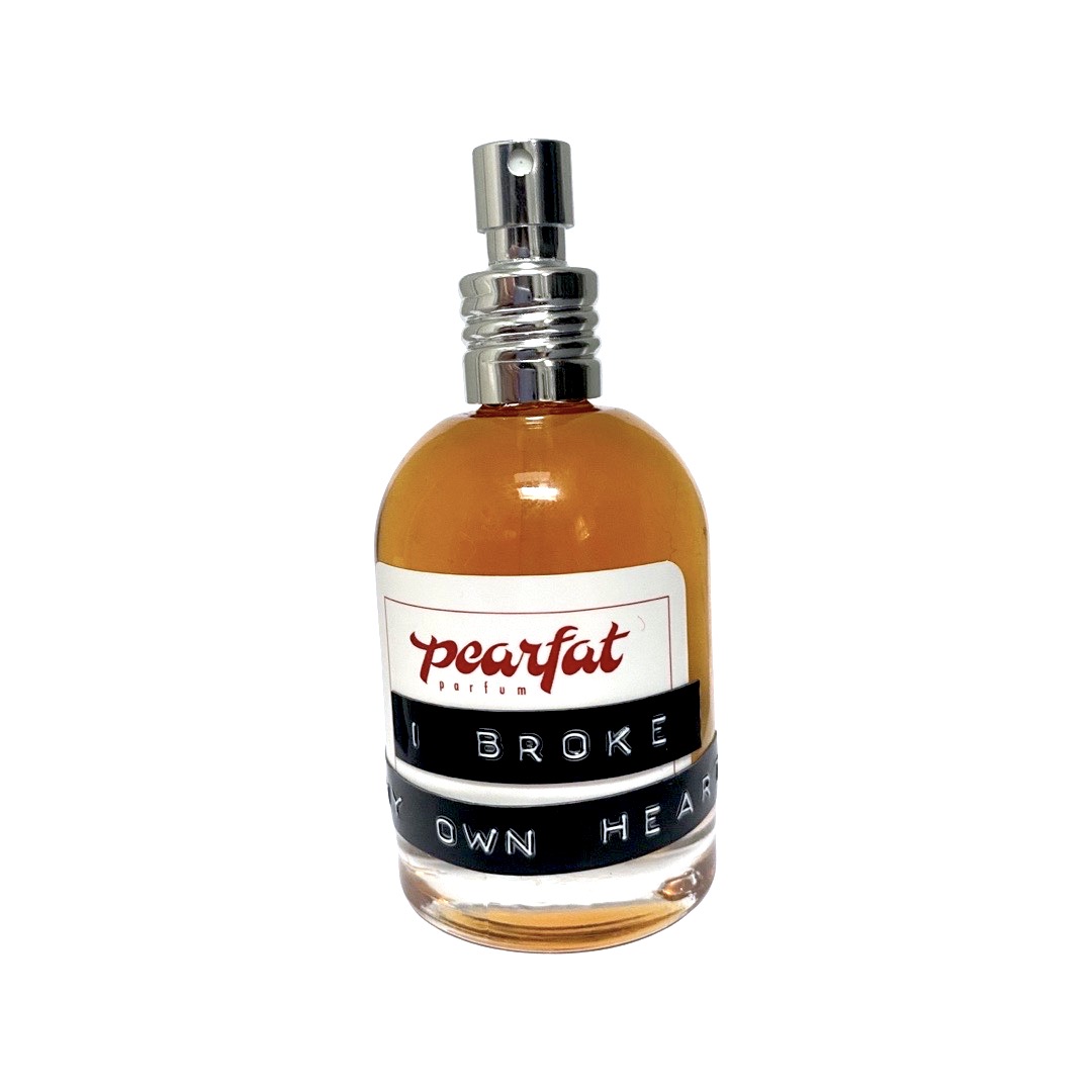 I Broke My Own Heart Pearfat Parfum Parfum - ein neues Parfum für ...