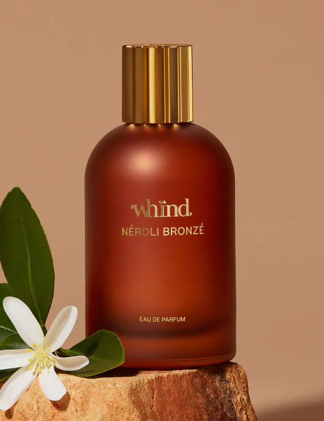 Néroli Bronzé Whind perfume - a fragrance for women and men 2023
