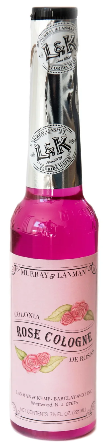 Rose Cologne Lanman & Kemp аромат - аромат для жінок та чоловіків 1974