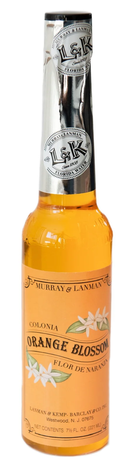 Orange Blossom Cologne Lanman & Kemp Parfum - ein es Parfum für Frauen ...