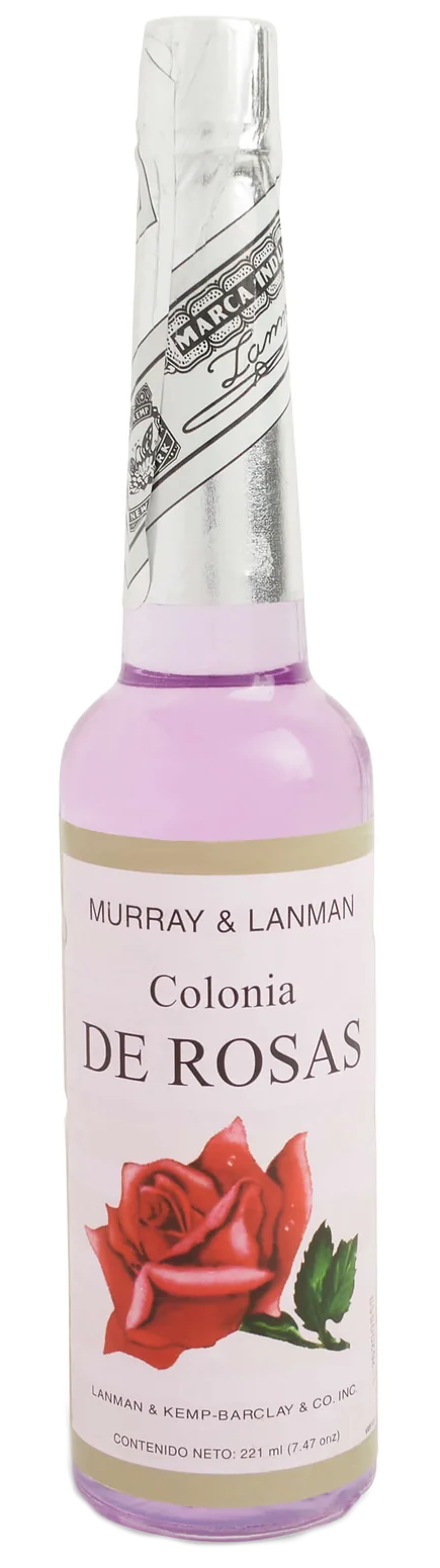 Rosa Cologne Lanman & Kemp parfum - un parfum pour homme et femme 1974
