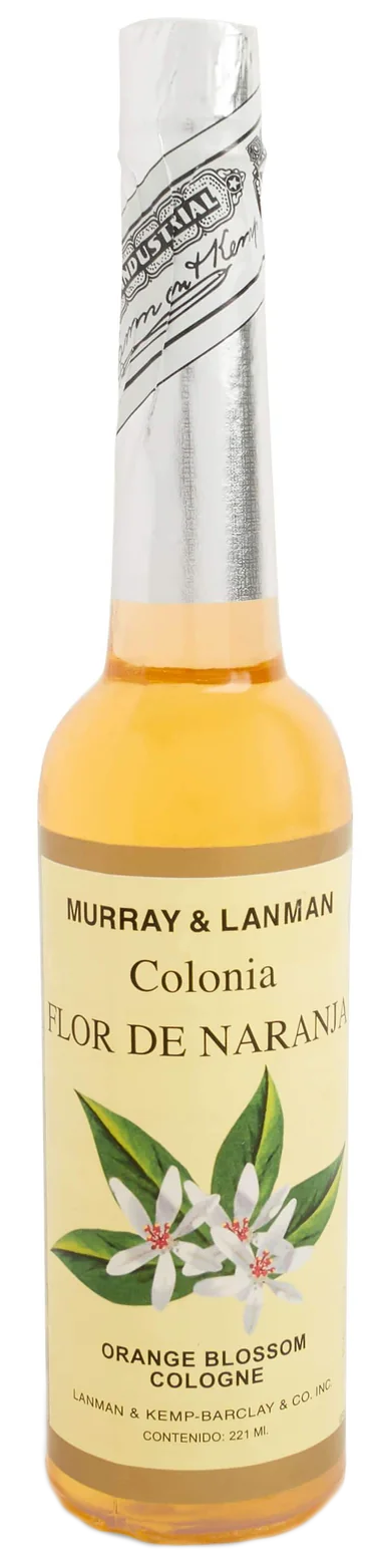 Flor de Naranja Cologne Lanman & Kemp perfume - a fragrance for women ...