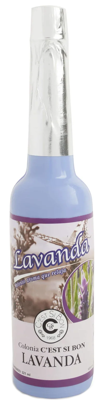 Lavanda Cologne Lanman & Kemp perfume - a fragrance for women and men 1974