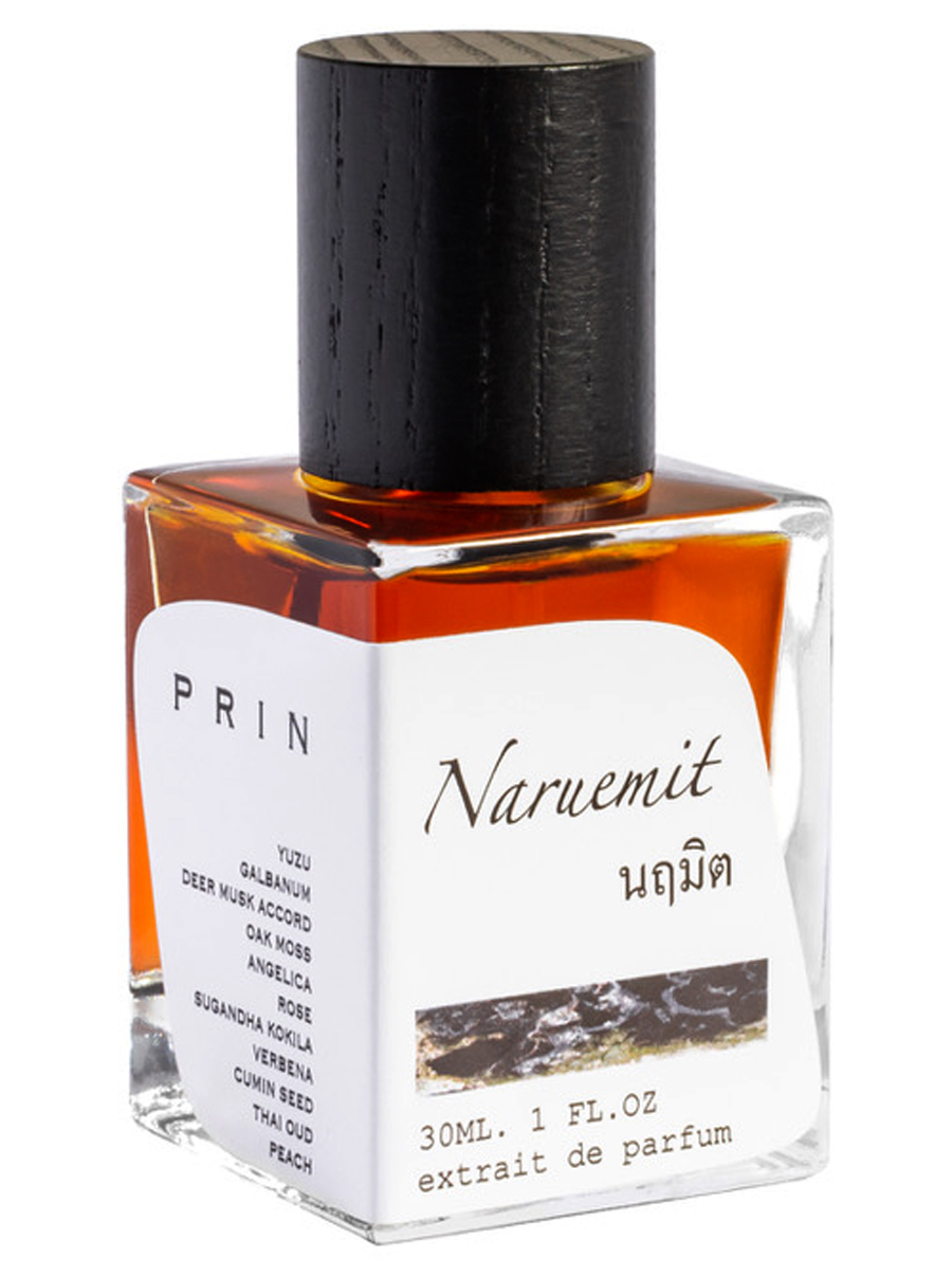 Naruemit (นฤมิต) Prin parfum - un nou parfum unisex 2023