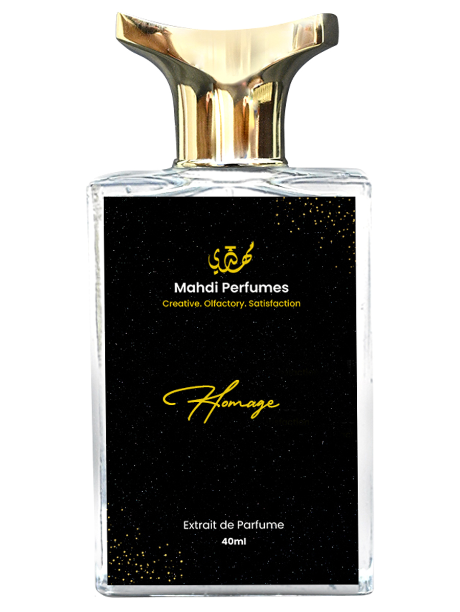 Homage Mahdi Perfumes perfume - a fragrance for women and men 2023