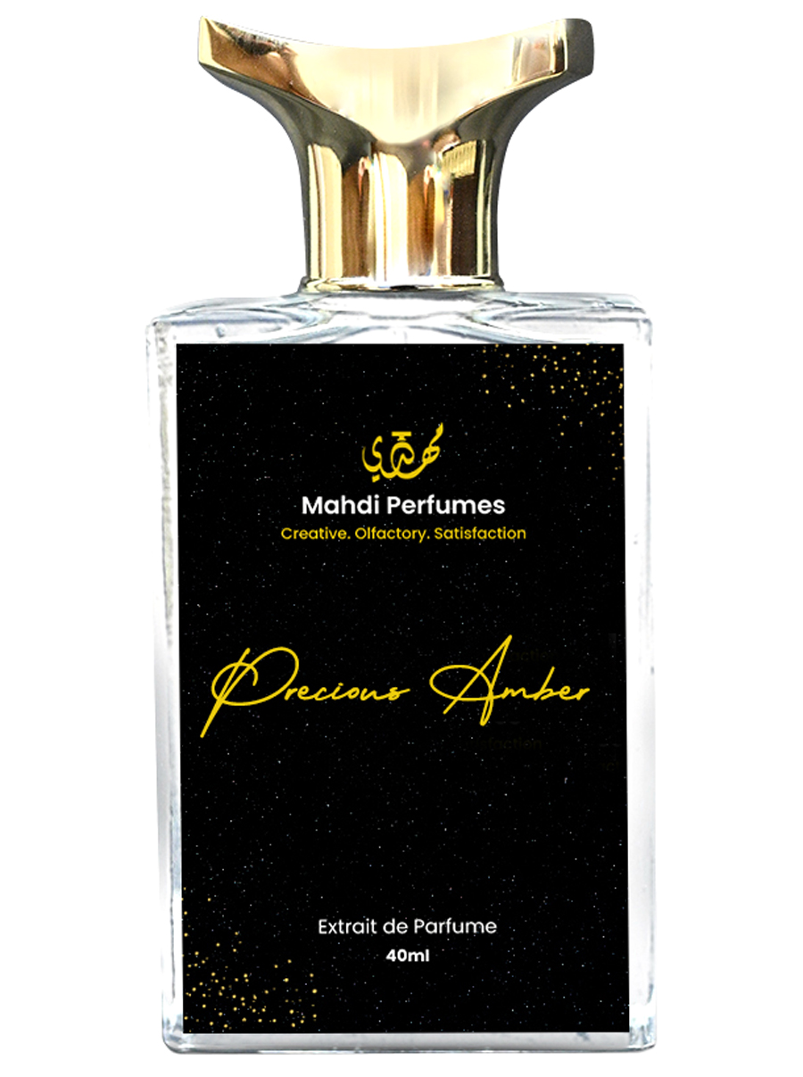 Precious Amber Mahdi Perfumes perfume - a fragrance for women and men 2023