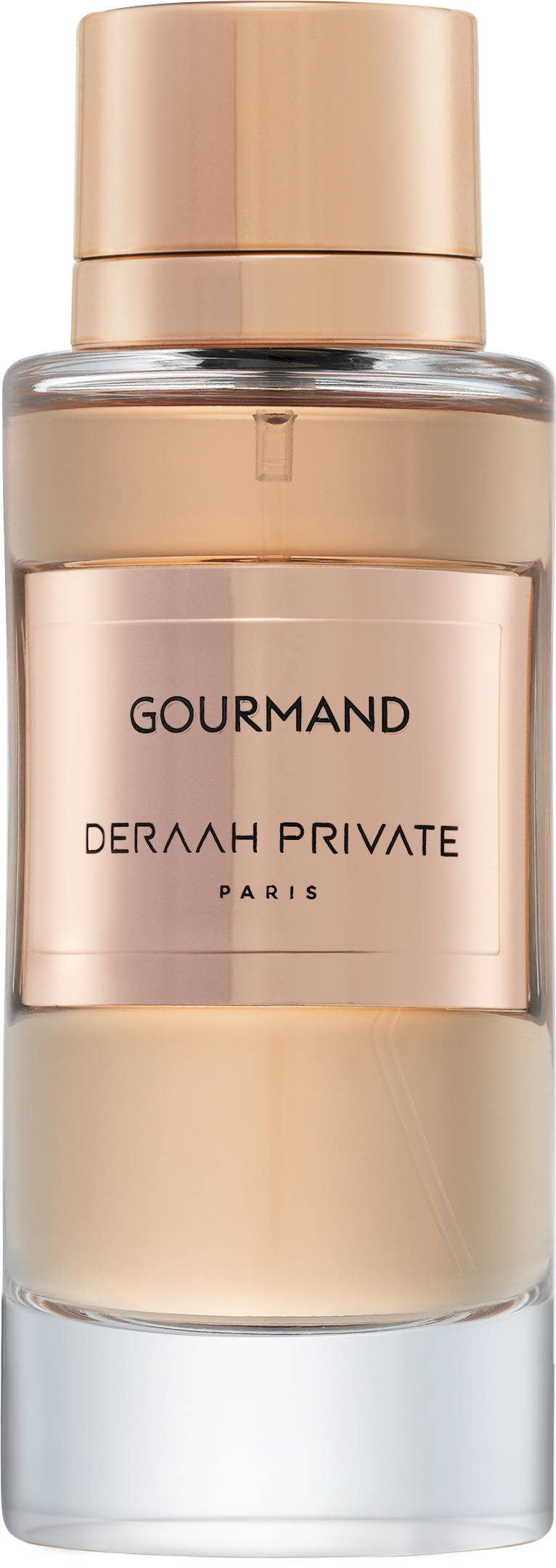 Gourmand Deraah Private perfume - a new fragrance for women and men 2022