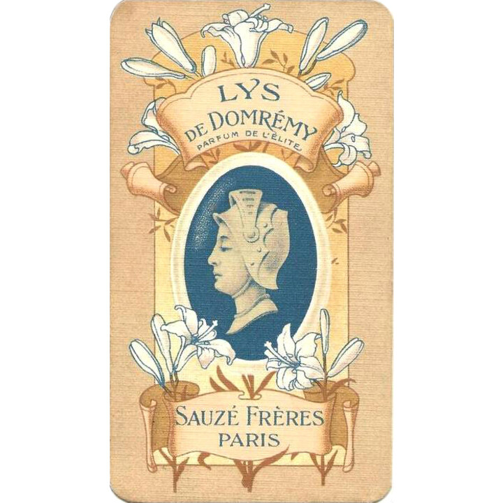 Lys de Domrémy Sauzé cologne - a fragrance for men