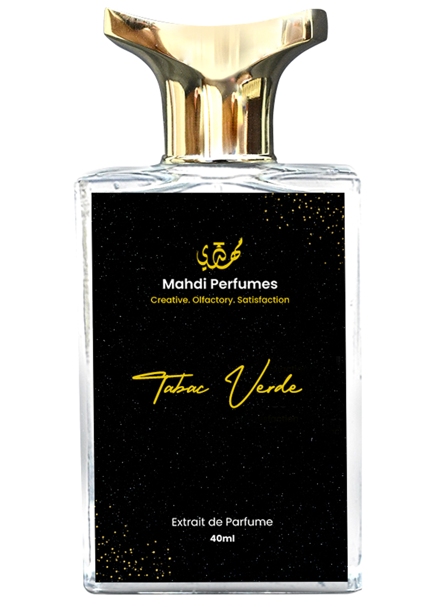 Tabac Verde Mahdi Perfumes cologne - a fragrance for men 2023