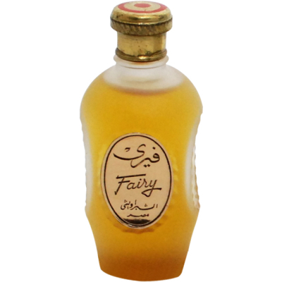 Fairy Chabrawichi parfum - een geur voor dames 1950
