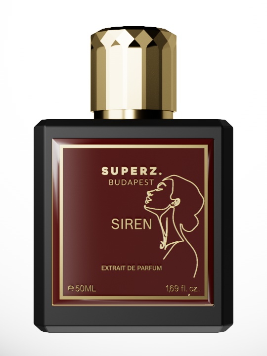 Siren Superz. perfume - a fragrance for women 2021