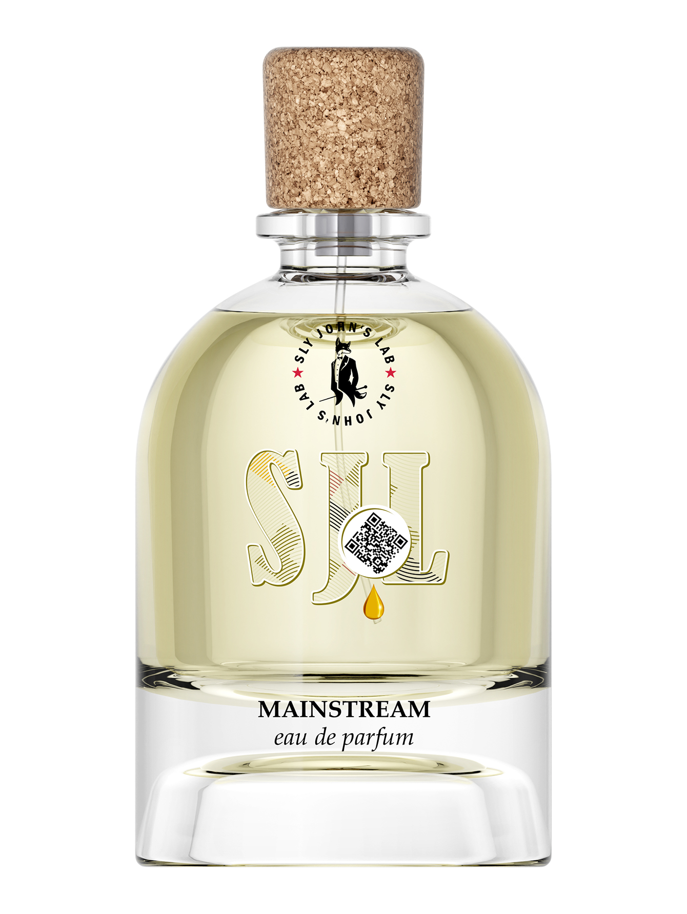 Mainstream Sly John's Lab perfume - a new fragrance for women and men 2023