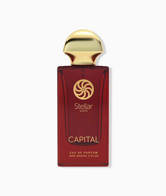 Capital Stellar Scents عطر - a fragrance للجنسين 2019