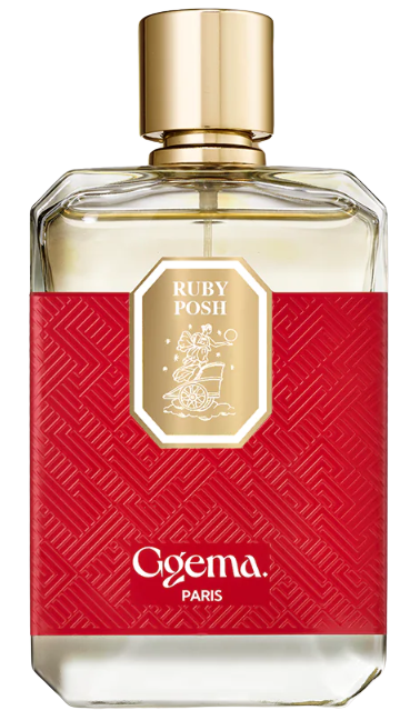 Ruby Posh Ggema perfume - a new fragrance for women 2023