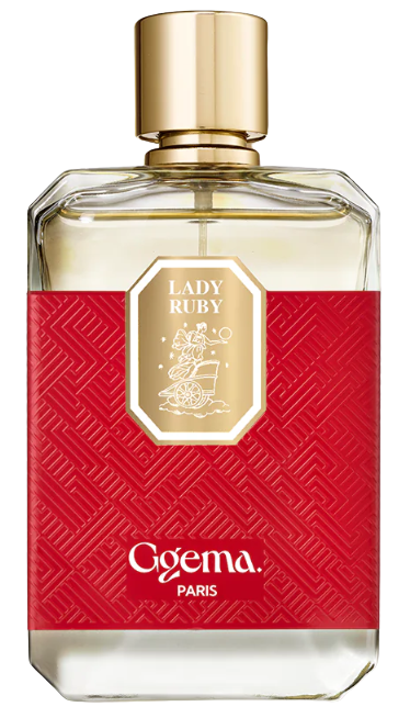 Lady Ruby Ggema perfume - a novo fragrância Feminino 2023