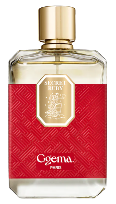 Secret Ruby Ggema perfume - a fragrance for women 2023