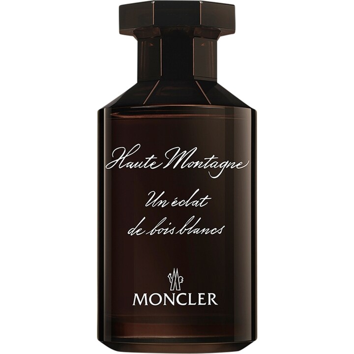 Haute Montagne Moncler parfum - un parfum unisex 2023