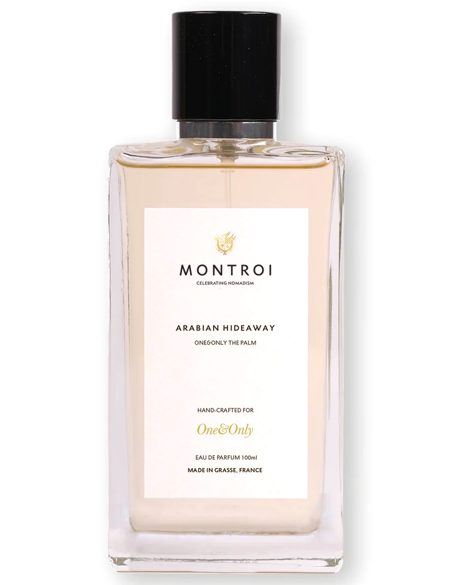 Arabian Hideaway Montroi perfume - a fragrance for women and men 2022