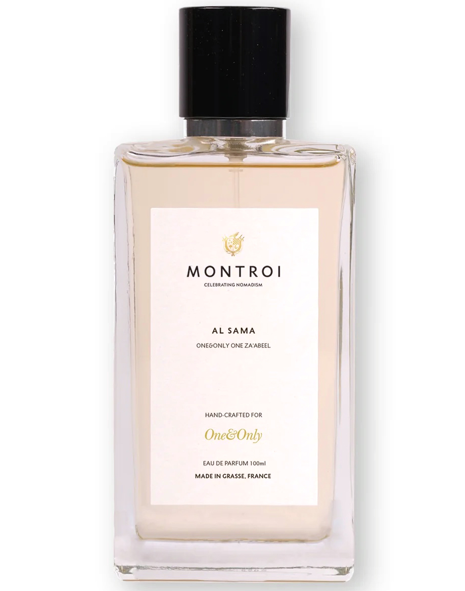 Al Sama Montroi perfume - a new fragrance for women and men 2022