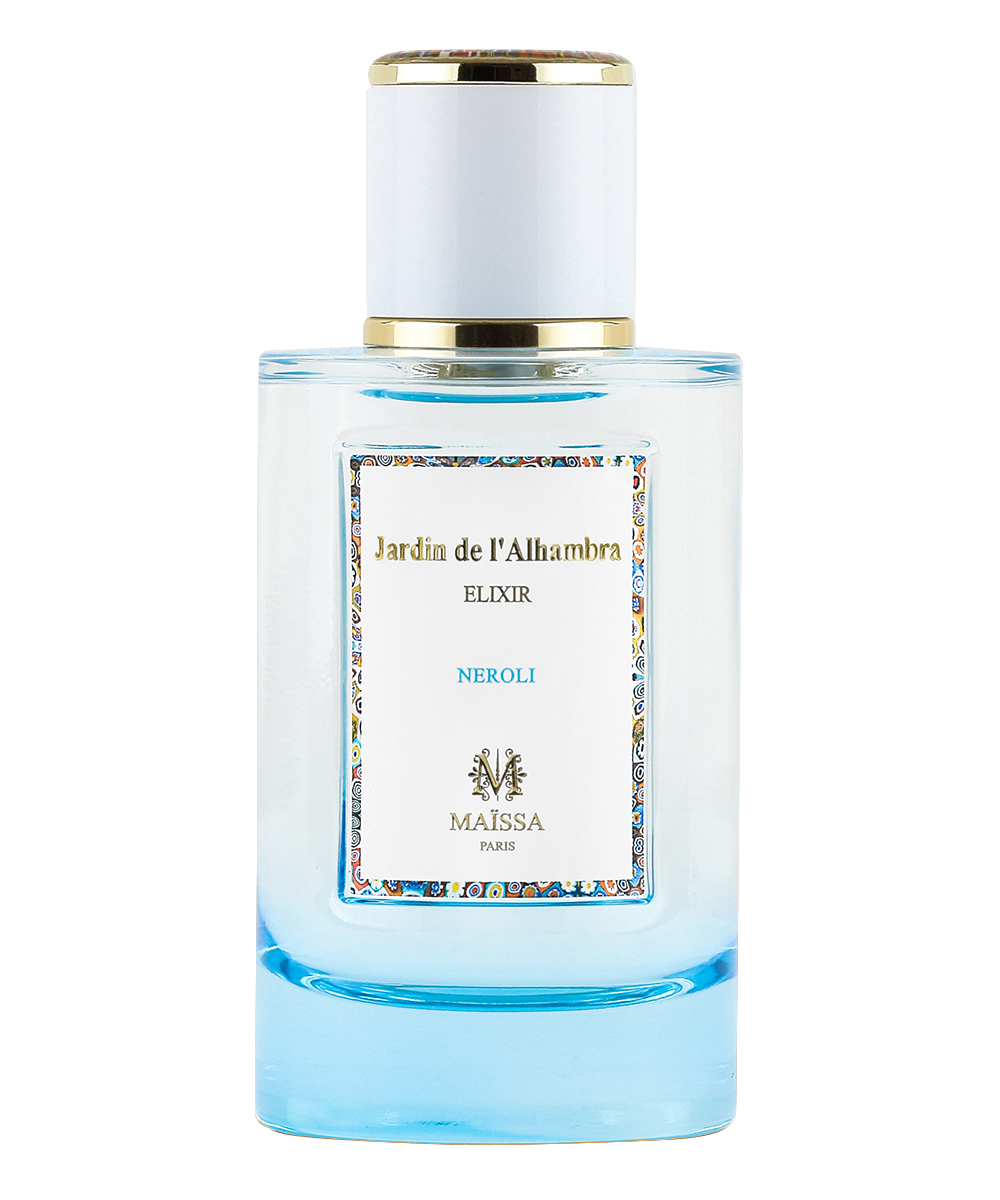 Jardin de l'Alhambra Maïssa Parfums άρωμα - ένα νέο άρωμα για γυναίκες ...