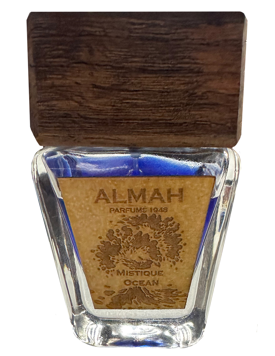 Mystique Ocean Almah Parfums 1948 parfém - a Nový vůně pro ženy a muže 2022
