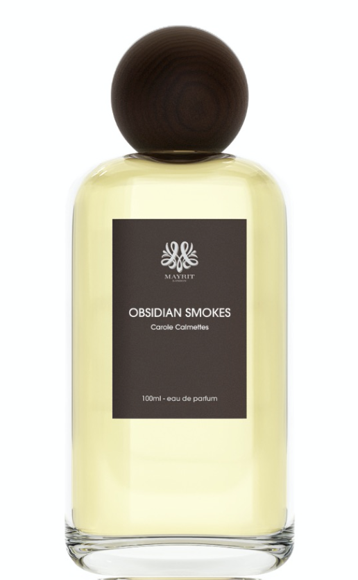Obsidian Smokes Mayrit perfume - a fragrance for women and men 2023