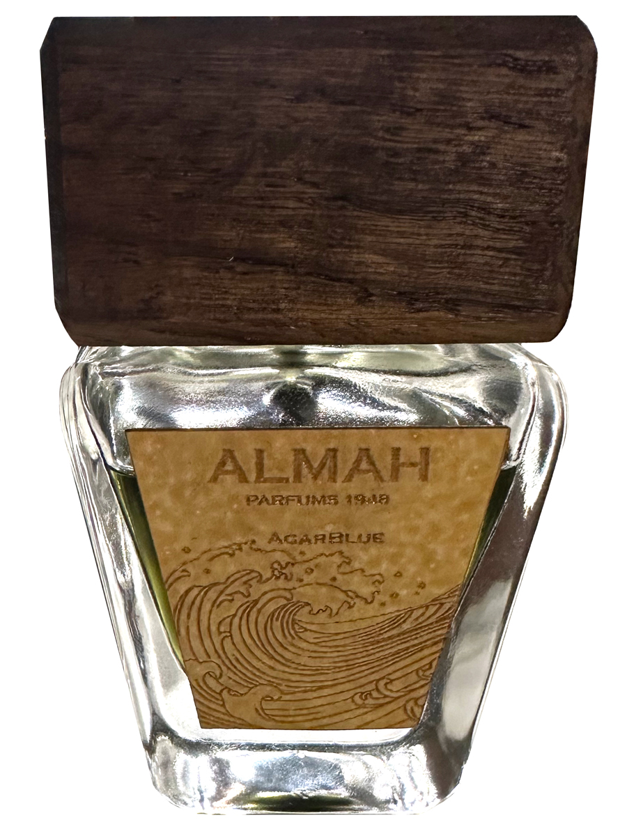 AgarBlue Almah Parfums 1948 parfum - un nouveau parfum pour homme et ...