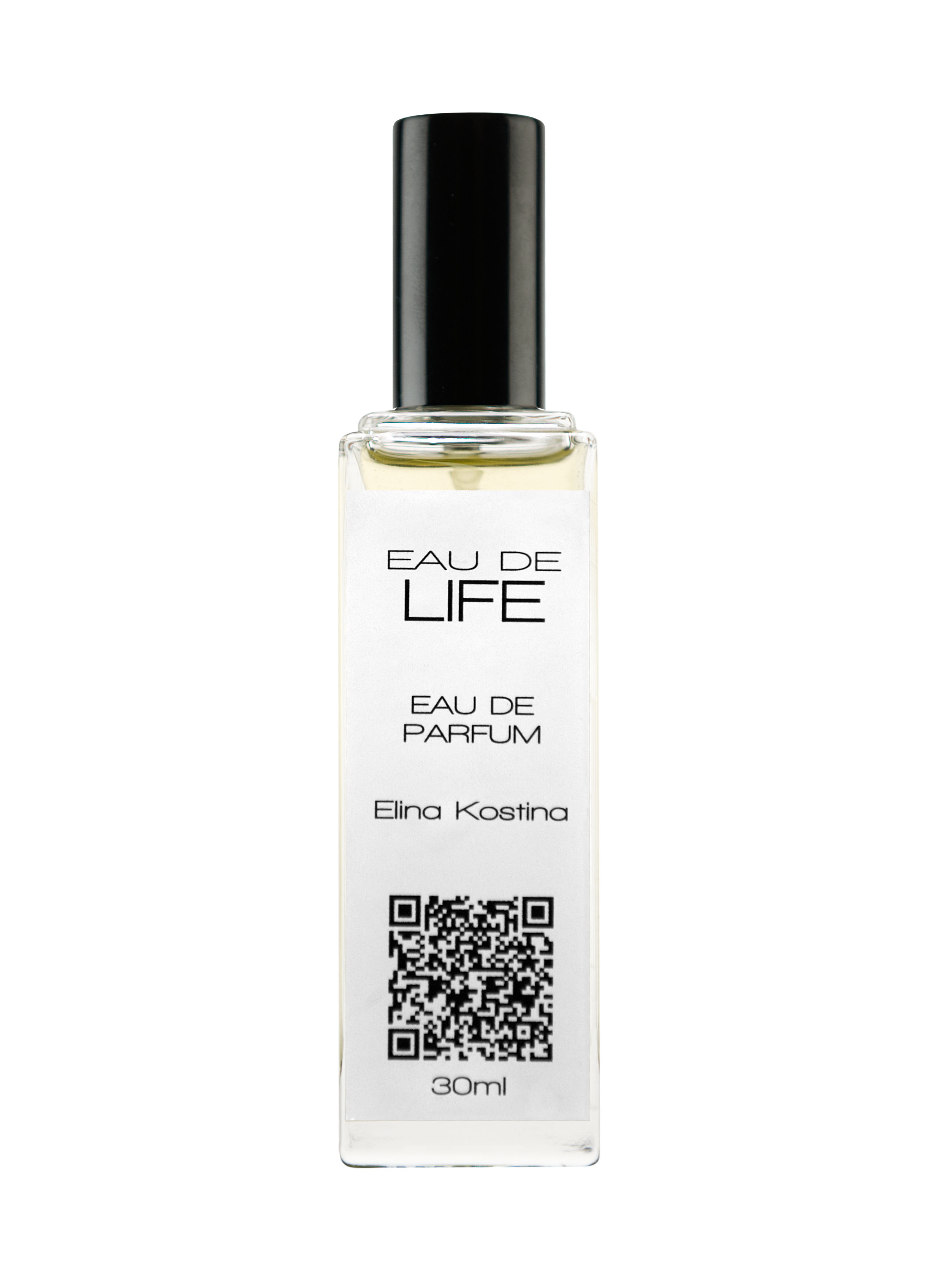 Eau de Life Intelligent Perfumery parfem - parfem za žene i muškarce 2020