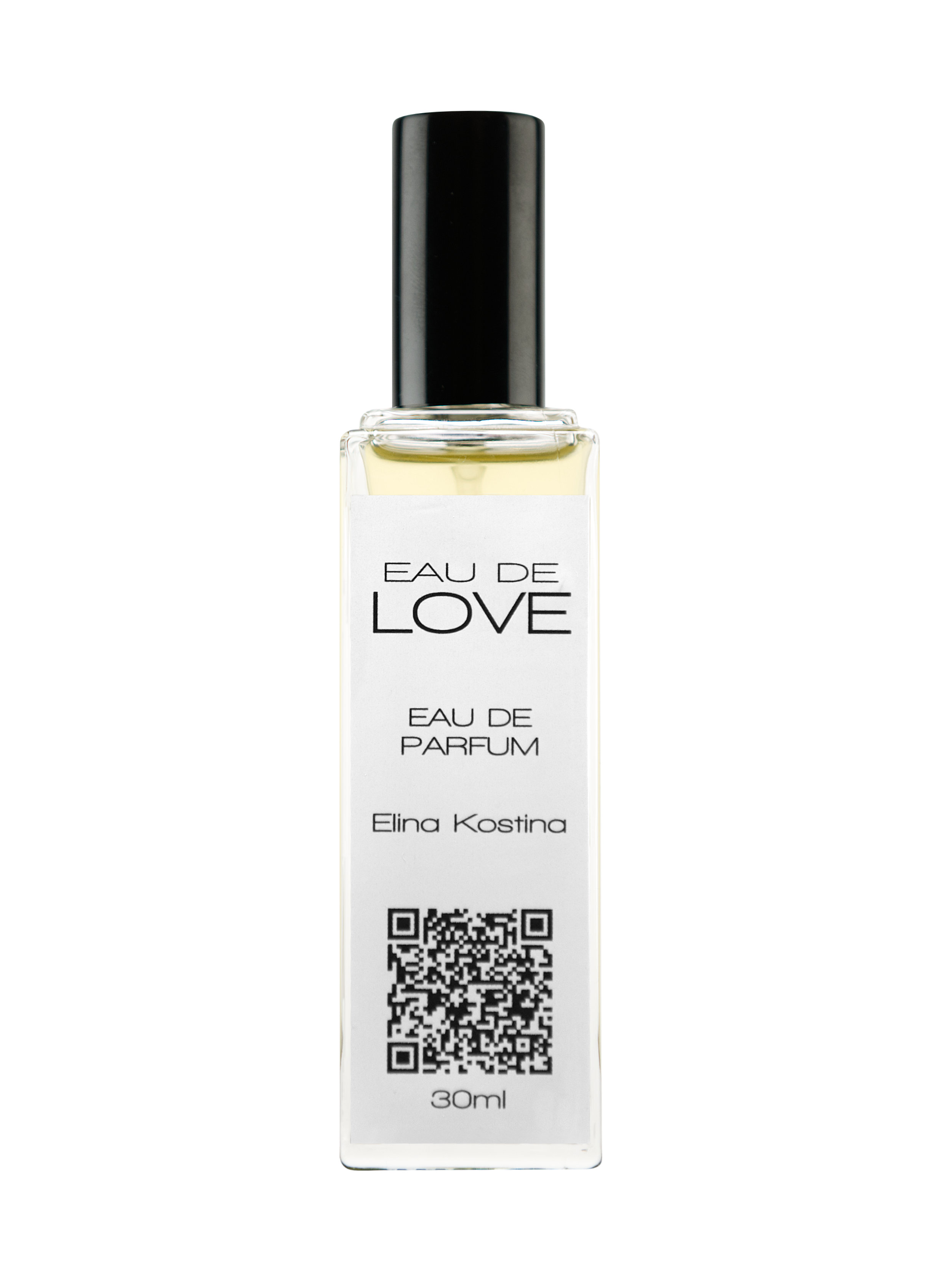 Eau de Love Intelligent Perfumery perfume - a fragrance for women and ...