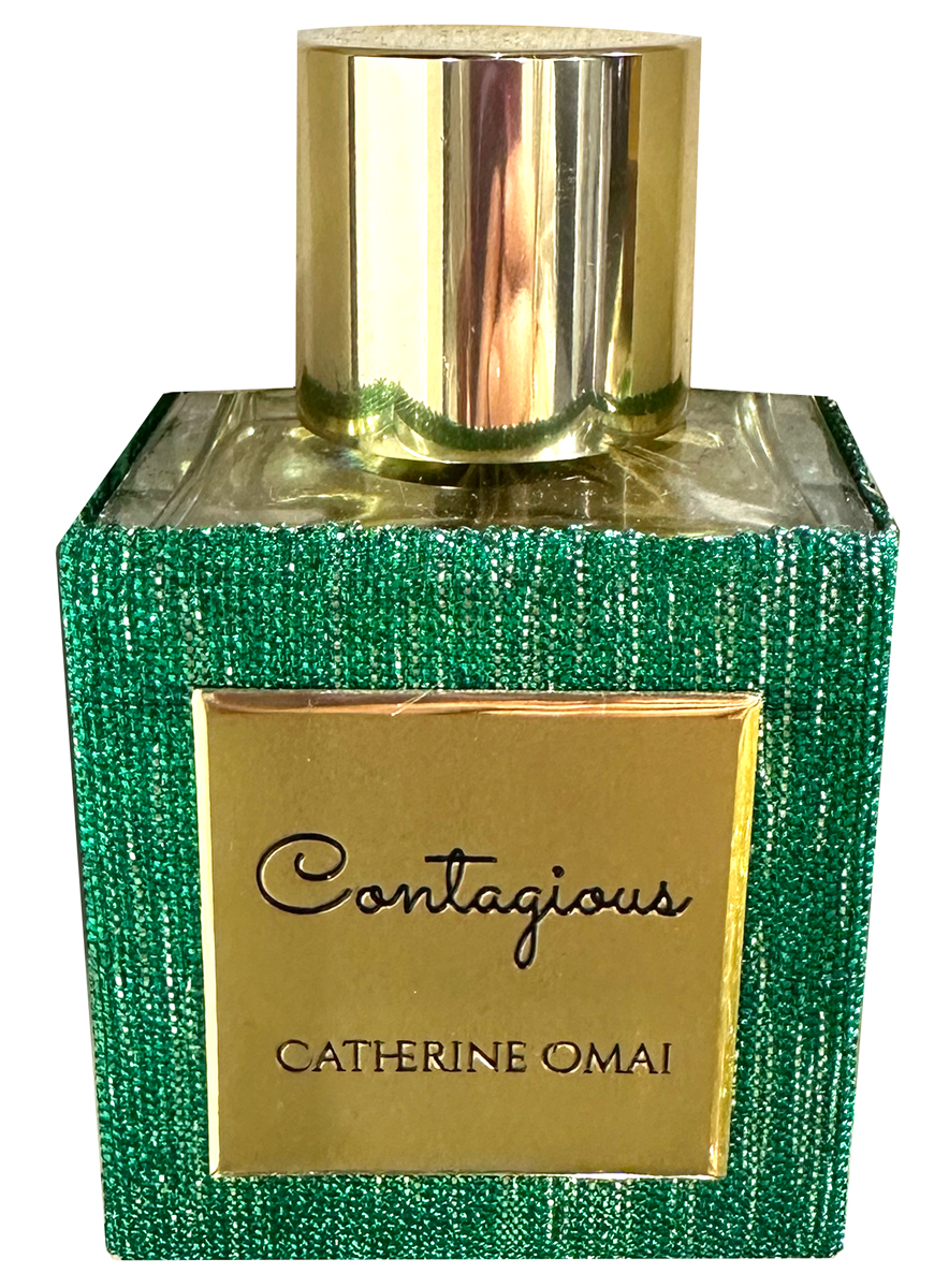 Contagious Green Catherine Omai perfume - a fragrance for women and men ...