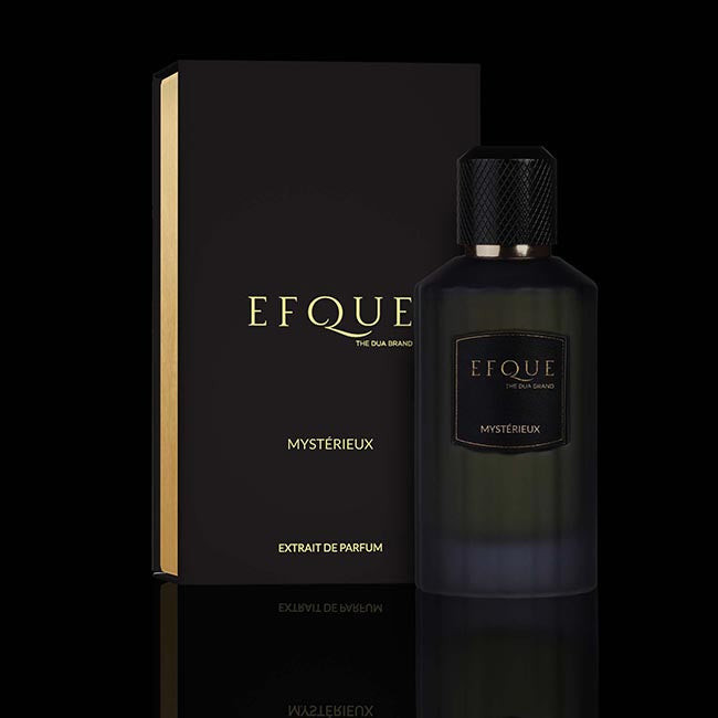 Mysterieux The Dua Brand cologne - en doft för män 2021