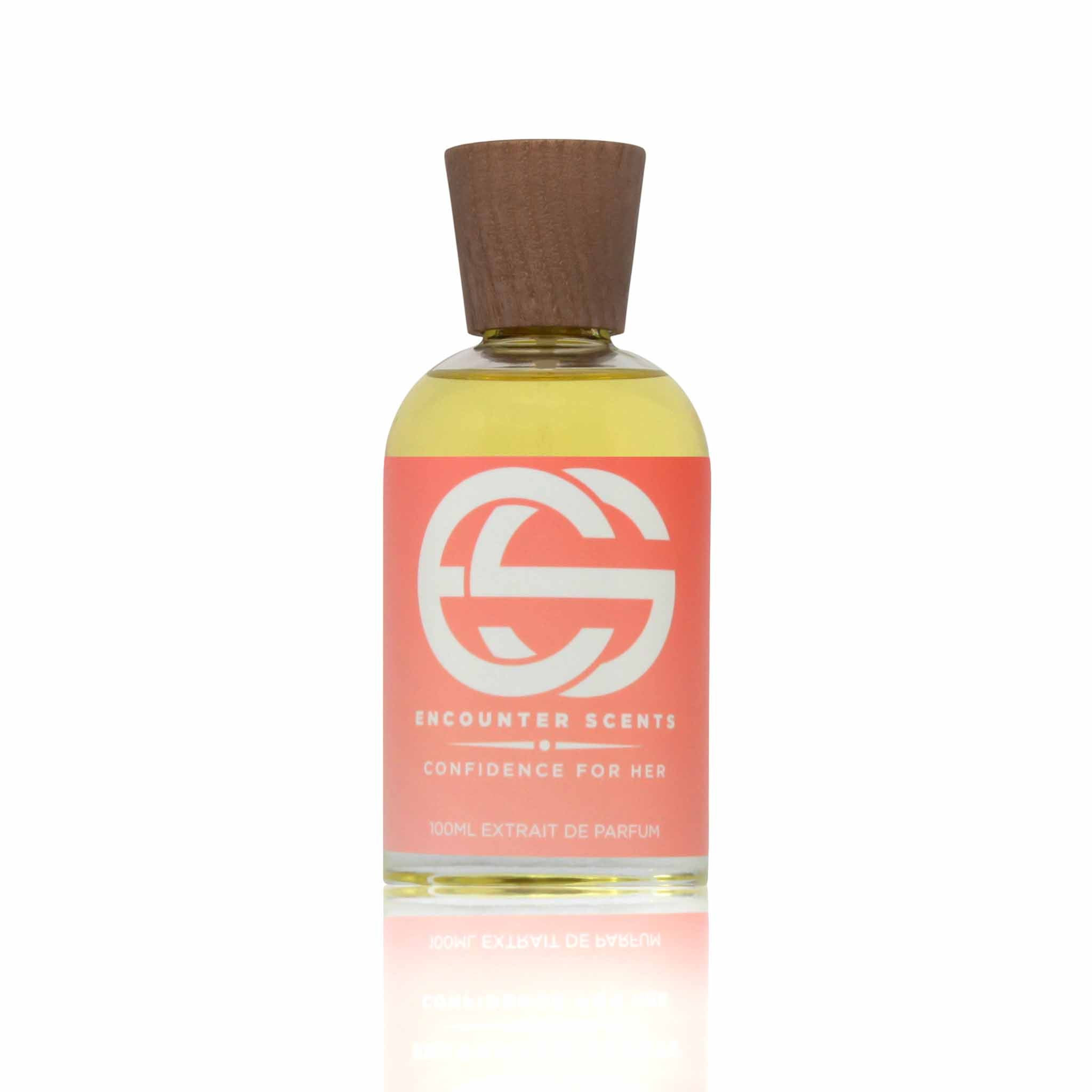 Confidence For Her The Dua Brand perfume - a fragrância Feminino 2022