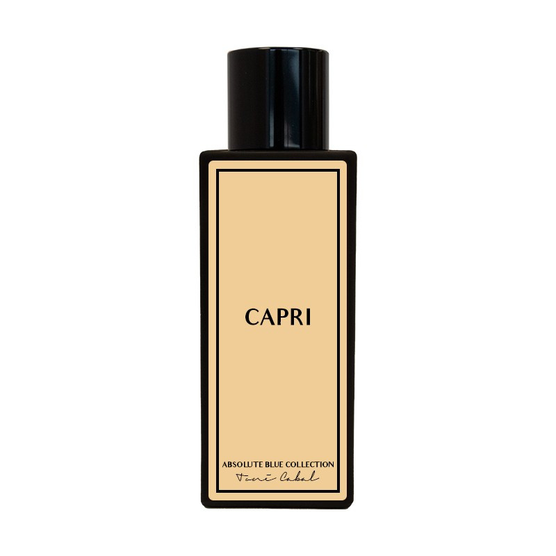 CAPRI ABSOLUTE BLUE Toni Cabal perfume - a fragrância Compartilhável 2018