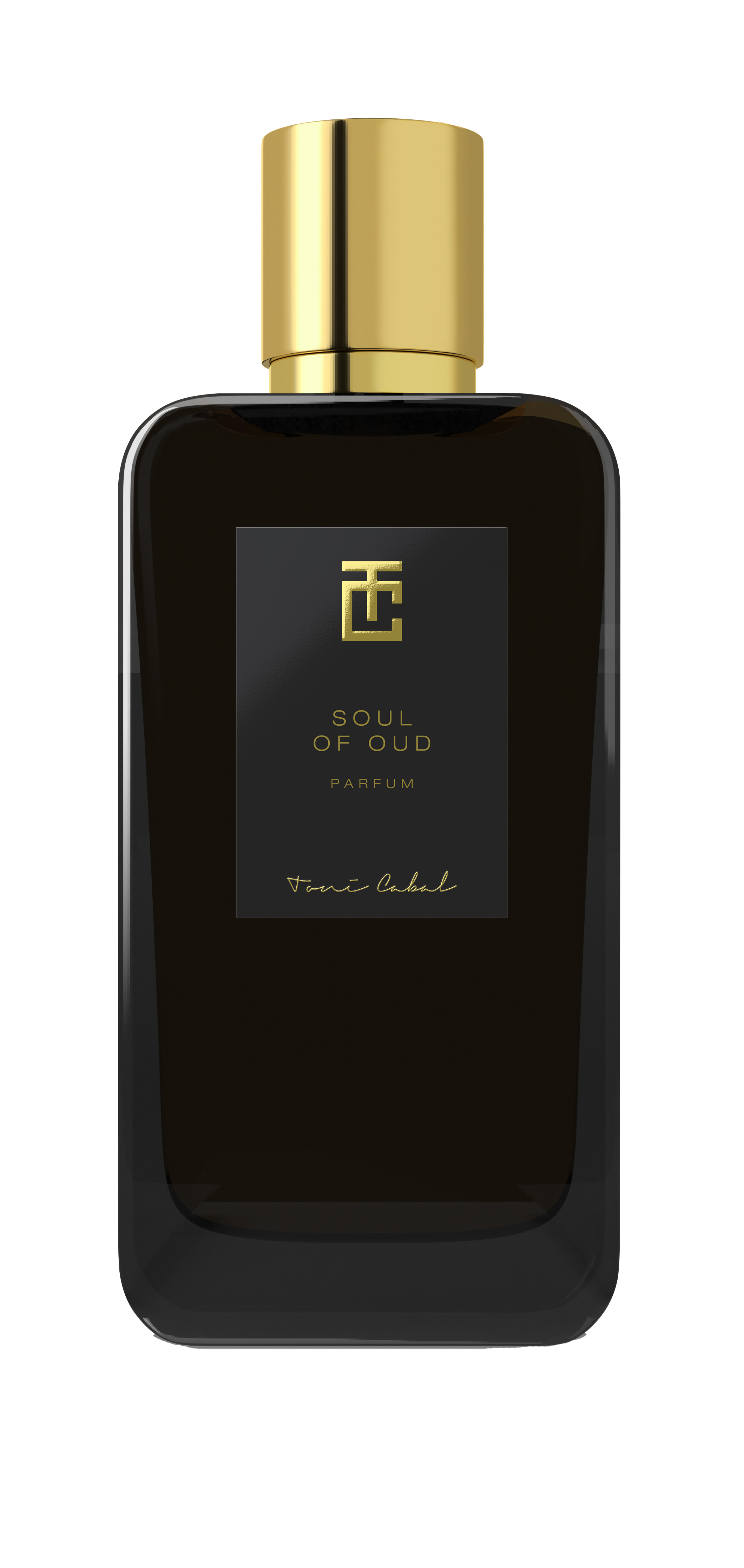Soul of Oud Toni Cabal 香水 - 一款 2016年 中性 香水