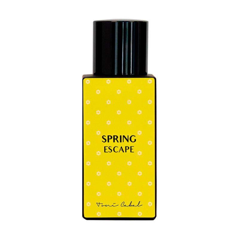 SPRING ESCAPE Toni Cabal - una fragranza unisex 2021